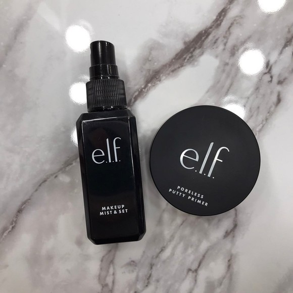 Makeup | Elf Setting Spray Poreless Putty Prime | Poshmark